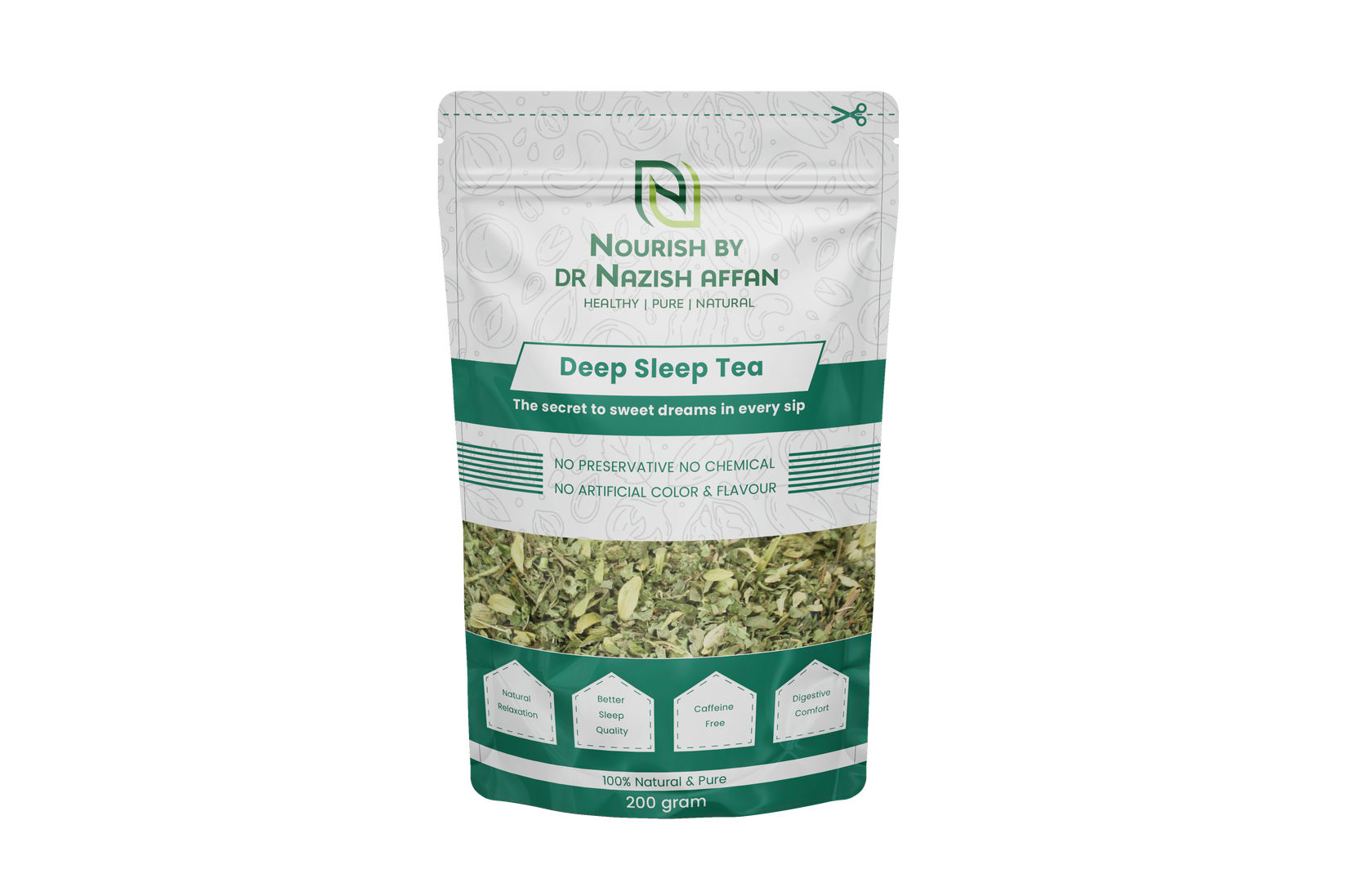 Deep Sleep Tea (Coming Soon) – drnazishaffan