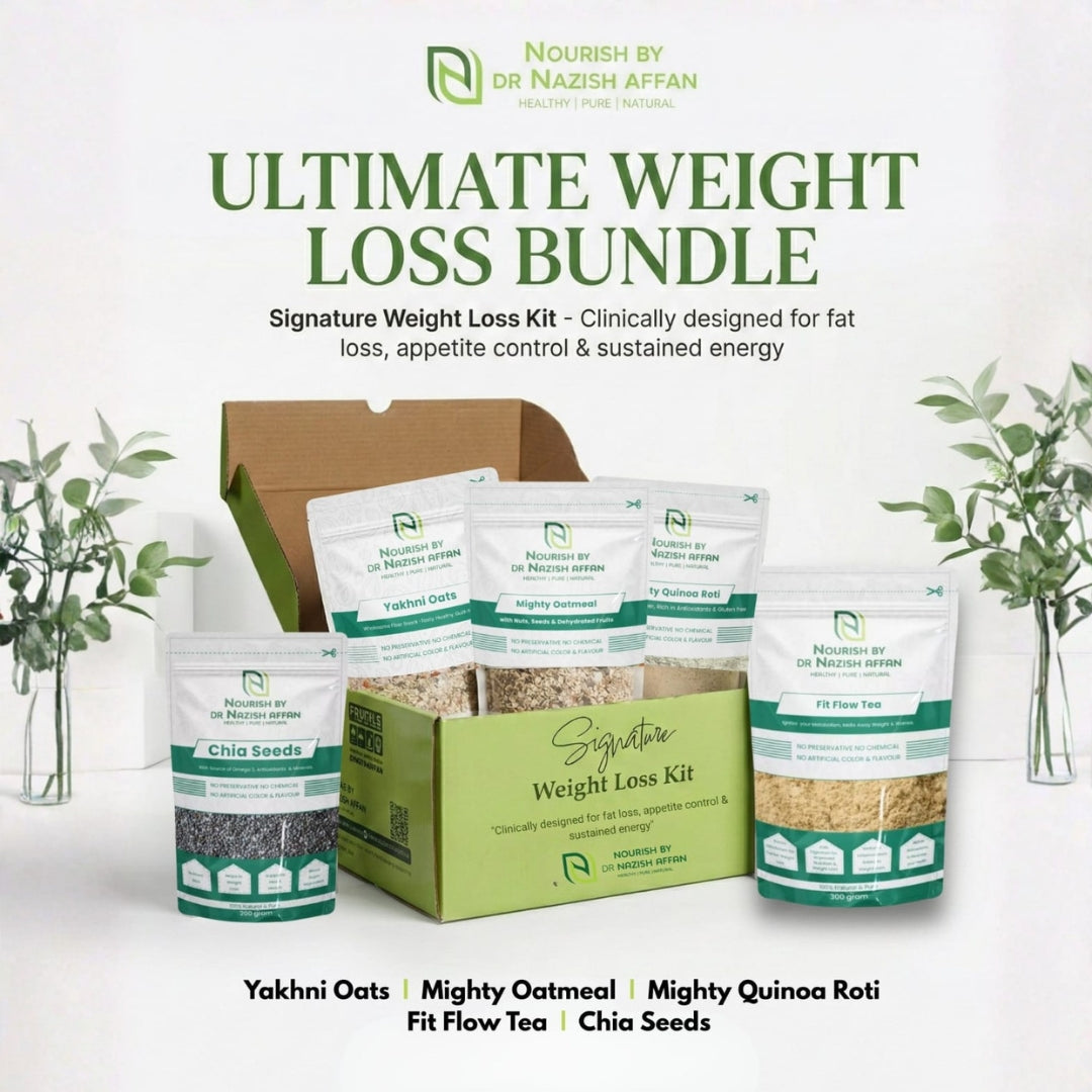 Buy Mighty Quinoa Roti – 30 Servings, Gluten-Free & Healthy – drnazishaffan